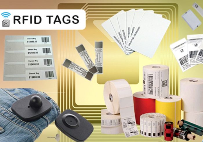 RFID tag production process - Navi Label Solutions
