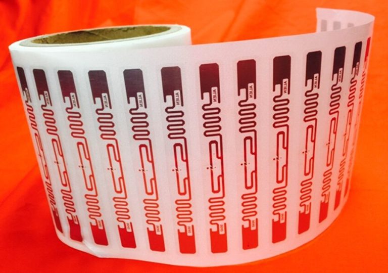 What is an RFID tag? Structure and types - Navi Label Solutions